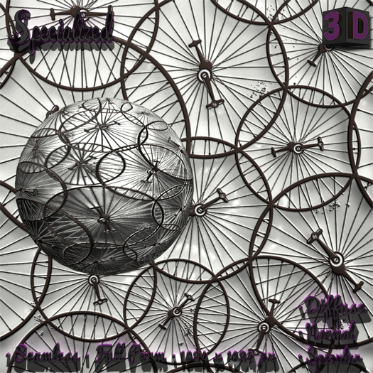 Second Life Marketplace - Specialized Textures Full Perms 3D old ...