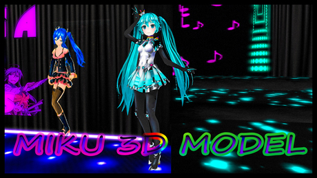 Second Life Marketplace - LITTLE VOCALOID STAGE (BOX)