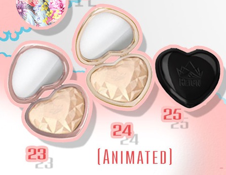 Second Life Marketplace - REIGN.- COMPACT- GOLD #24 animated