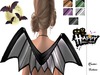 Second Life Marketplace - Bat Wings + HUD