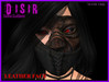Second Life Marketplace - ~Disir DG~ LeatherFace Mask (Mesh)(BOXED)