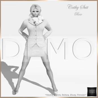 Second Life Marketplace - SAS - DEMO Cathy Suit (MB&M)