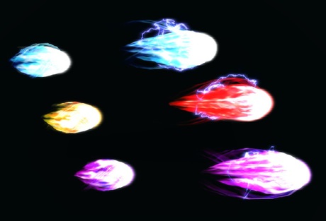 Second Life Marketplace - Hadouken-Special effects.MESH
