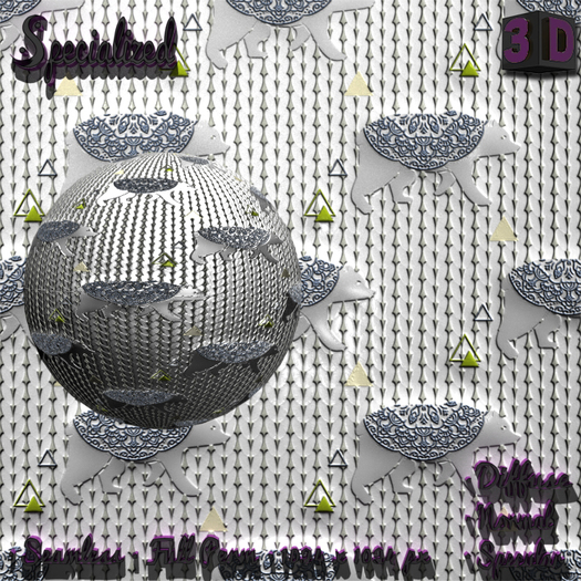 Second Life Marketplace - Specialized Textures Full Perms 3D Vintage Bears