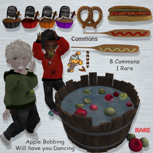 Second Life Marketplace - [Grunt] - RIP