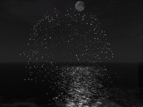 Second Life Marketplace - Night Star Rain Particle touch on/off