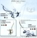 Second Life Marketplace - E.V.E Poison Chains and Needles {Needles Silver}