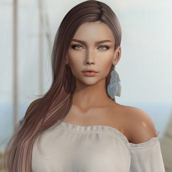 Second Life Marketplace - Candy Shape for Catwa Bento Head Catya ...