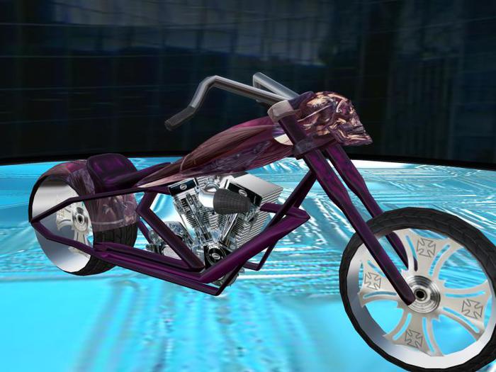 Second Life Marketplace - Avonia DeathAngel Harley