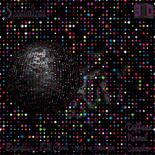 Second Life Marketplace - Specialized Textures Full Perms 3D Seamless ...