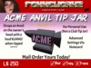 Second Life Marketplace - FoxxeWorkz ACME Anvil Tip Jar