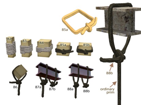 Second Life Marketplace - (g.) ropes 181002