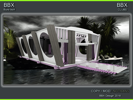 Second Life Marketplace - Night Club