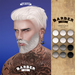 Second Life Marketplace - Barber Shop / Sam / Grayscale (WEAR)