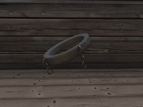 Second Life Marketplace - Hellhund Broken Chain Collar