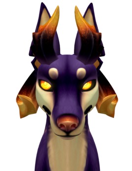 Second Life Marketplace - [PM] Hallow Hellhund