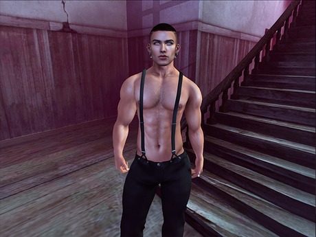 Second Life Marketplace - ARES - HEAD BENTO SHAPE CATWA DANIEL ...