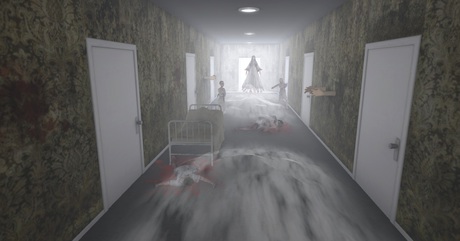 Second Life Marketplace - The Grudge Scene