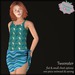 Second Life Marketplace - {V*Y} Darla Swim - Seahorses