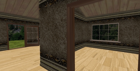 Second Life Marketplace - .:GBH:. Sandbox house with platform