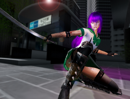 Second Life Marketplace - Anime Saeko Complete #7-12 BENTO