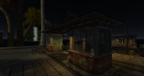 Second Life Marketplace - AL Harbour Master Office