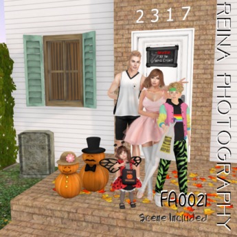 Second Life Marketplace - {RP} FA0021