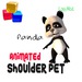 Second Life Marketplace - Animated Shoulder Teddy - Panda