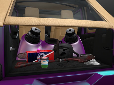 Second Life Marketplace - PSC-TNC Major
