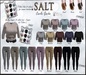 Second Life Marketplace - .SALT - CARLA PANTS - BEIGE (T)
