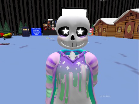 Second Life Marketplace - Pastel Sans Mod [Box]