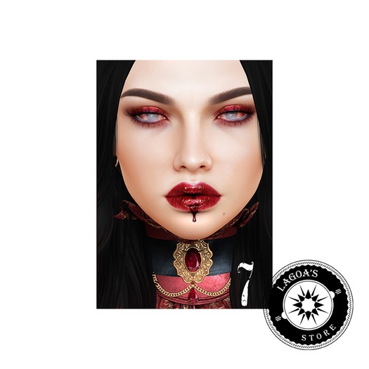 Second Life Marketplace - 07 GENUS Skin Applier /ELENA - CHAMPAGNE ...