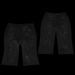 Second Life Marketplace - Women's Short Capri Knee Pants - Style2 ...