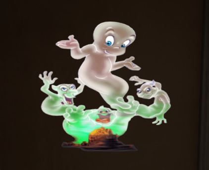 Second Life Marketplace - Gasper Ghost