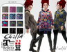 Second Life Marketplace - cae.b - ChillA Outfit - [with Hud] Fitmesh ...