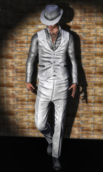Second Life Marketplace - Mafia Grey (DEMO)