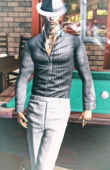 Second Life Marketplace - Mafia Grey (DEMO)