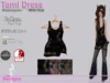 Second Life Marketplace - Tami Dress With Hud Steampunk