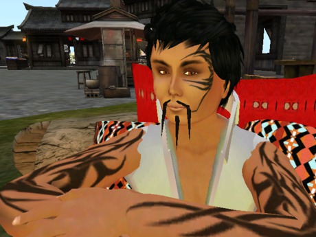 Second Life Marketplace - Free beards!!