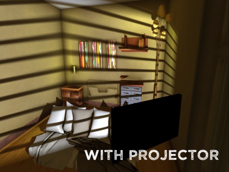 Second Life Marketplace - Deluxe Light Projector Pack