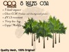 Second Life Marketplace - 8 Palms, 3 LI - OPQ 8 Palms 03a