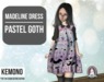 Second Life Marketplace - D&W//MADELINE DRESS (KEMONO) //PASTEL GOTH