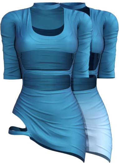 Second Life Marketplace - Bombshell Anna / Sky