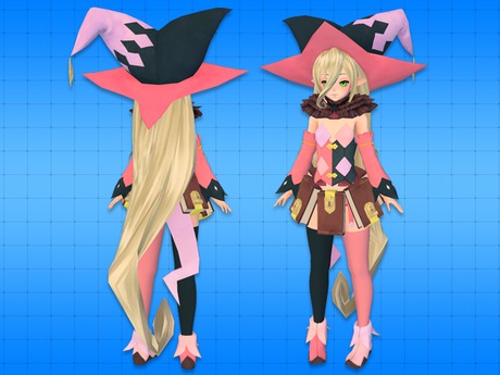 Second Life Marketplace - [Project Hair] Magilou + Bonus (Rigged)
