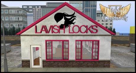 Second Life Marketplace - 2018 Hair Salon (Unpacker Hud)