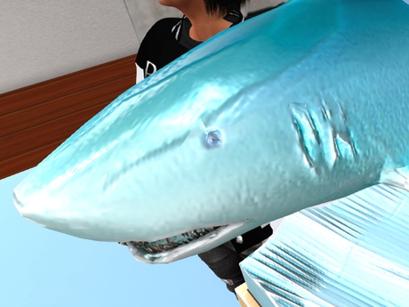 Second Life Marketplace - [ED] Shark Master
