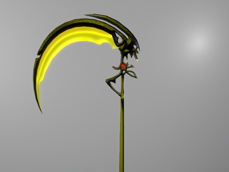Second Life Marketplace - Grim Reaper Scythe