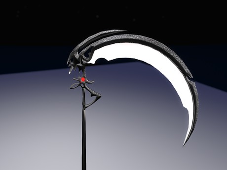 Second Life Marketplace - Grim Reaper Scythe