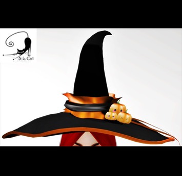 Second Life Marketplace - *SL CAT* Sexy Witch ♥