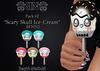 Second Life Marketplace - BayN-NatioN -Scary Skull IceCream pk2